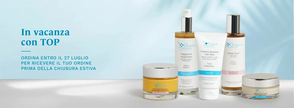 Cosmetici Naturali e Biologici - The Organic Pharmacy